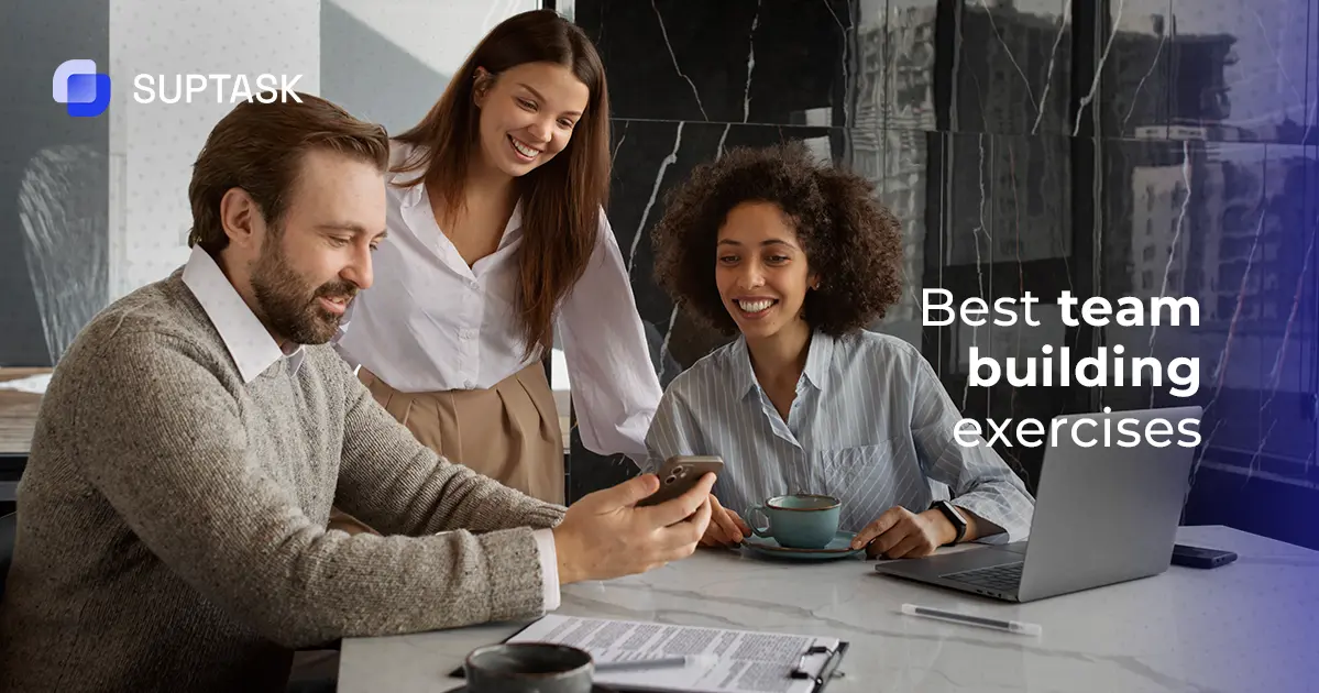 Innovative Team-Building Ideas to Energize Your Workforce